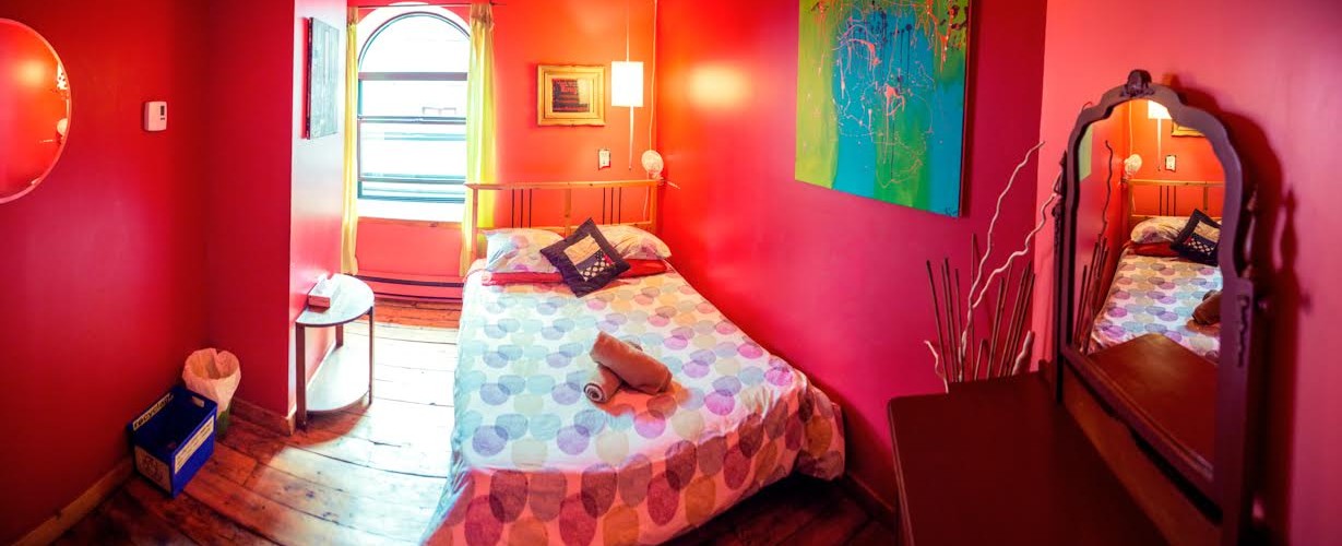 Auberge Alternative du Vieux-Montréal