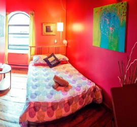 Auberge Alternative du Vieux-Montréal